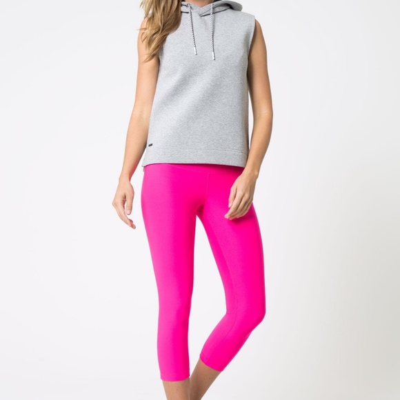 MPG | Pants & Jumpsuits | Dare Signature Capri Pink Glo | Poshmark